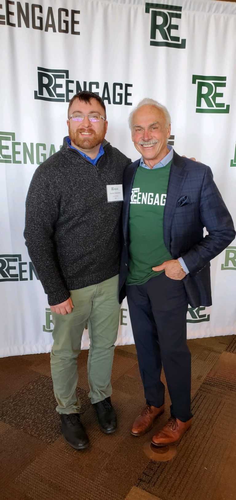 Lon Wilson, Wes Johnson and Dan Kitchen – Cool 101.7 WMVL FM